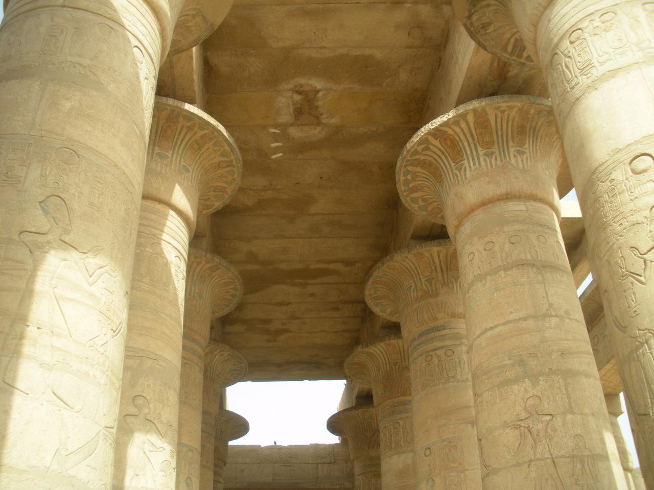 Ramesseum Temple - Explore Luxor