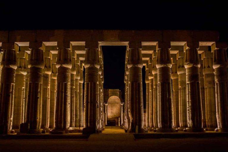 Ancient Egyptian Astronomy - Explore Luxor