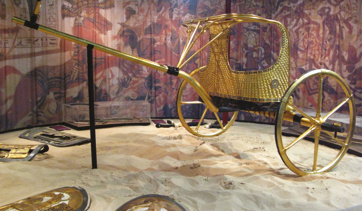 Transport In Ancient Egypt - Explore Luxor