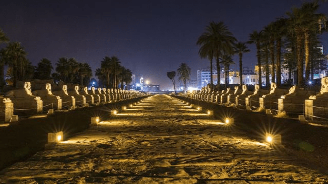 Transport In Ancient Egypt - Explore Luxor