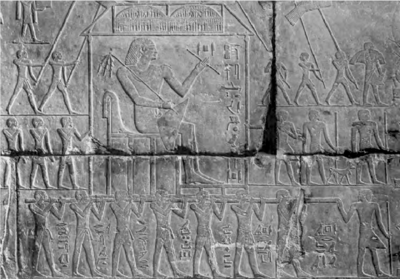 Transport In Ancient Egypt - Explore Luxor