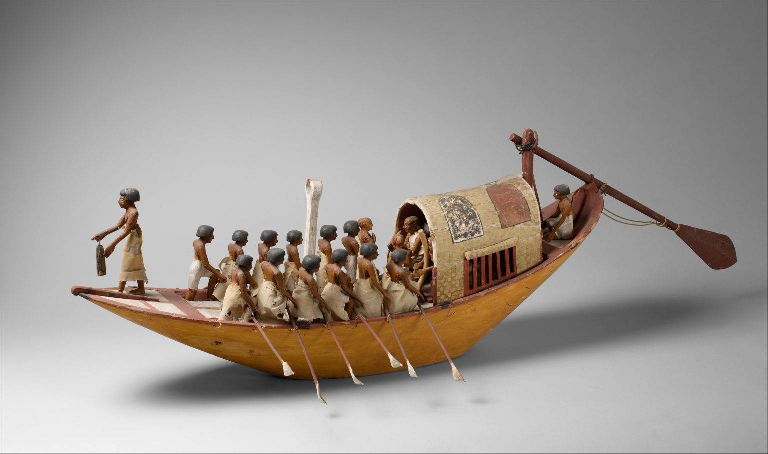 Transport In Ancient Egypt - Explore Luxor