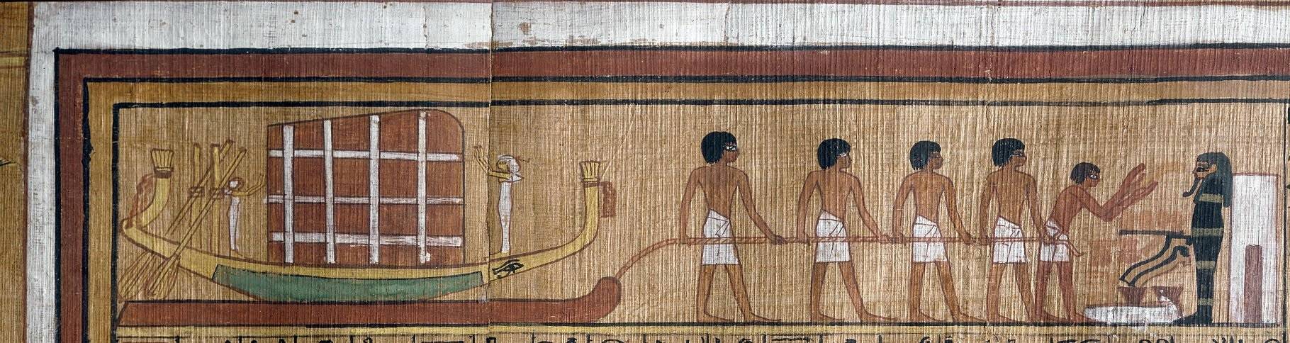 Transport In Ancient Egypt - Explore Luxor