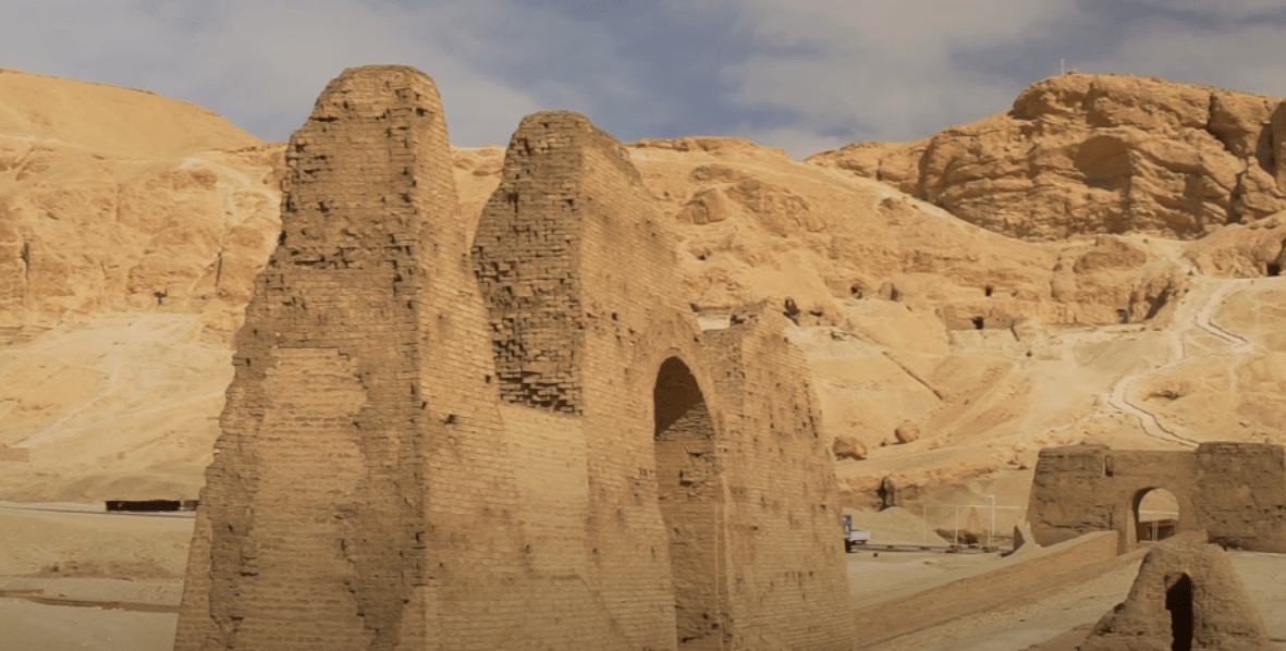 El-Asasif Necropolis - Explore Luxor