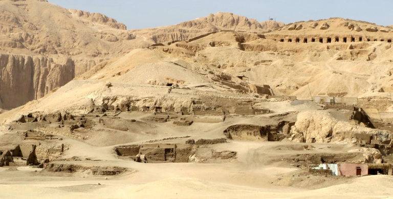Theban Necropolis - Explore Luxor