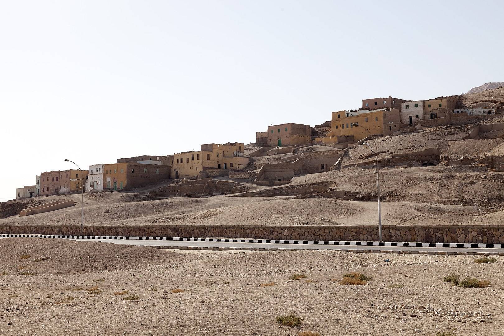 Qurnet Murai - Explore Luxor