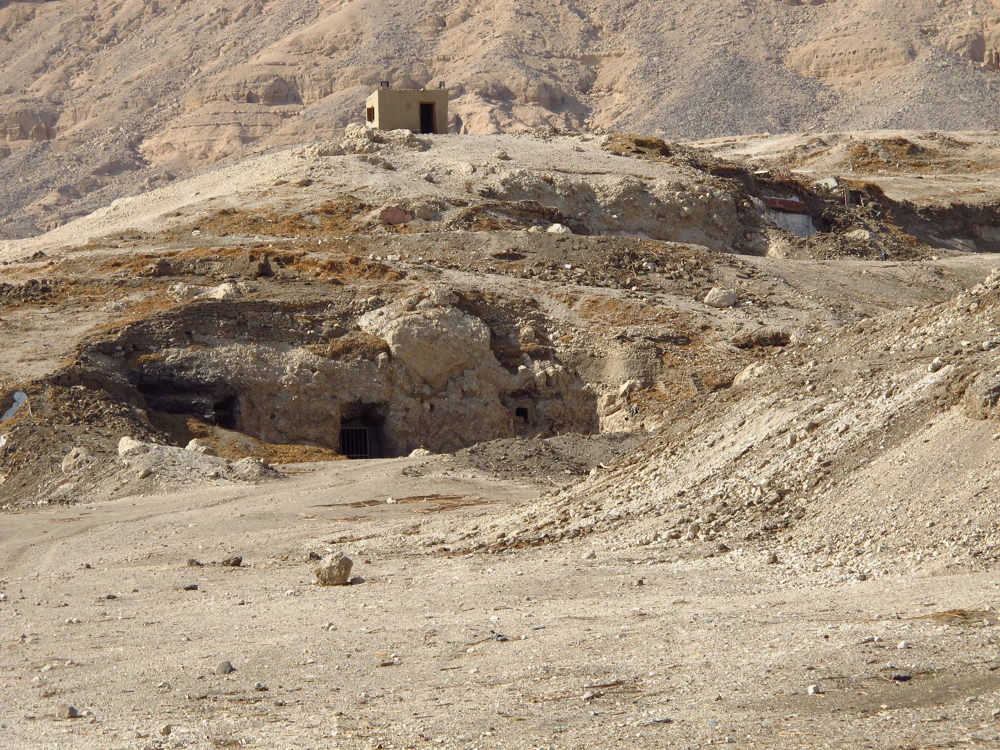 Qurnet Murai - Explore Luxor