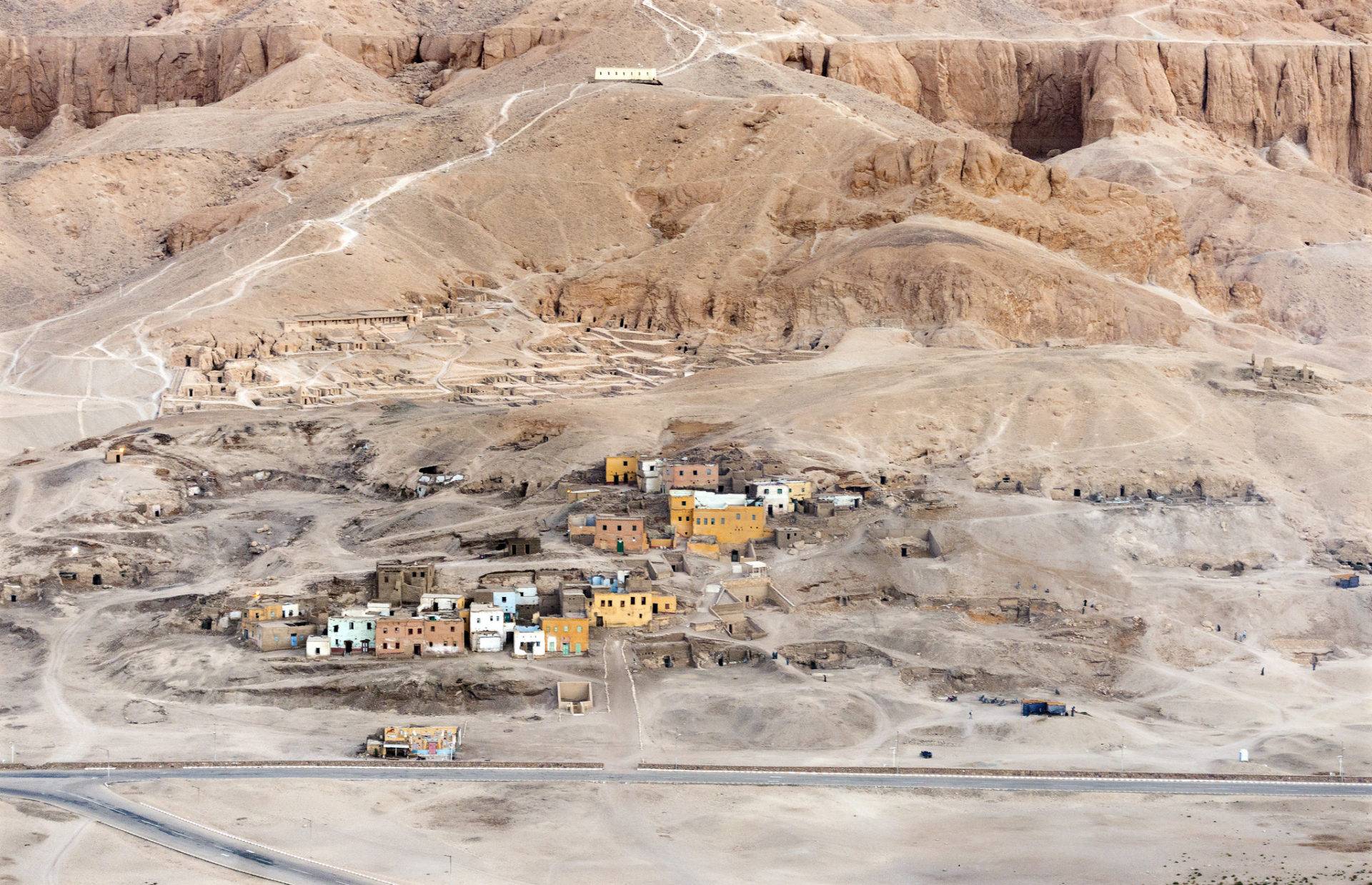 Qurnet Murai - Explore Luxor