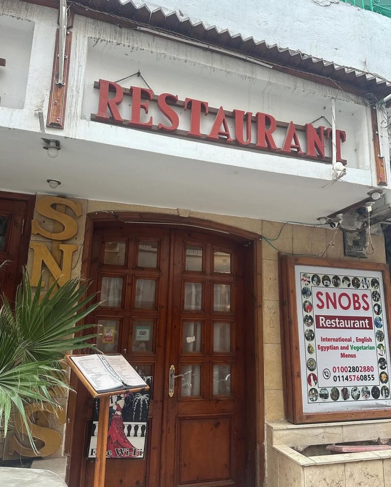 Best Restaurants In Luxor - Explore Luxor