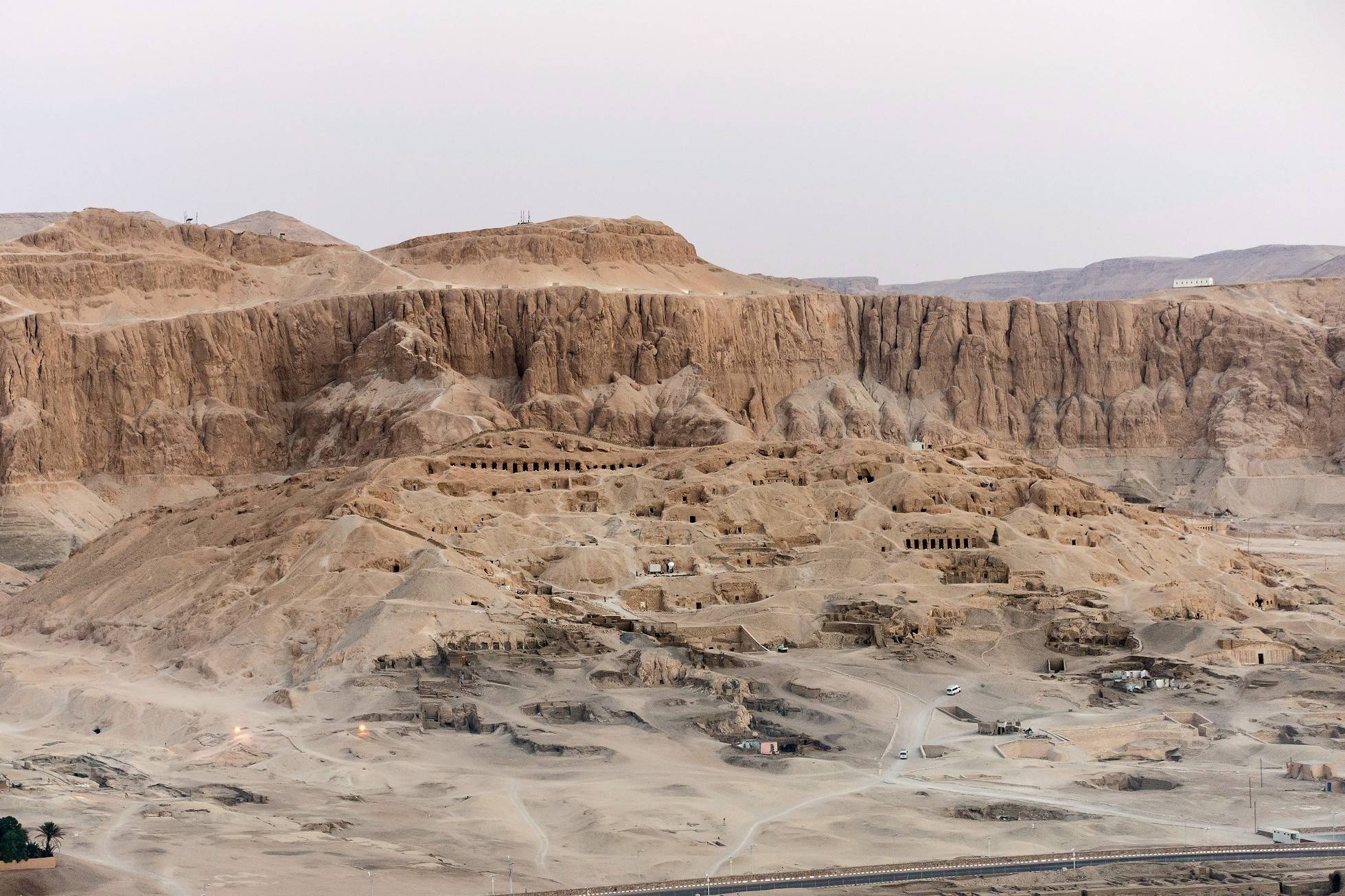 Theban Necropolis - Explore Luxor