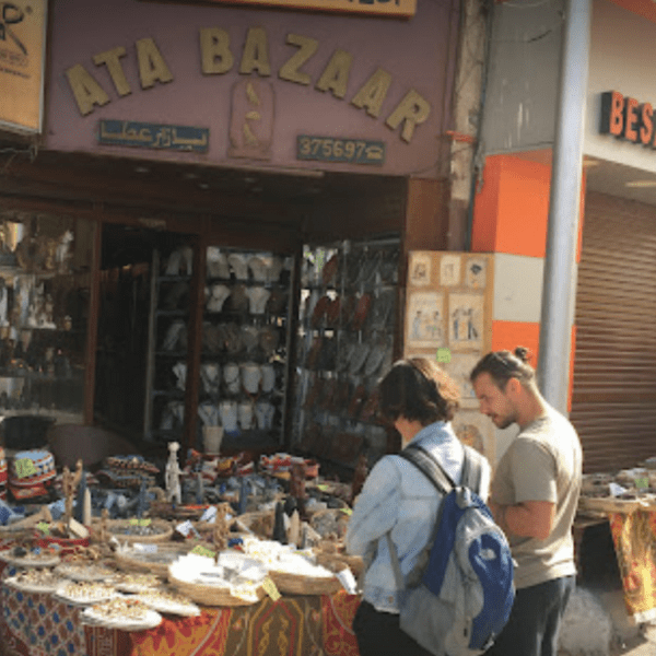 Luxor Shopping - Explore Luxor