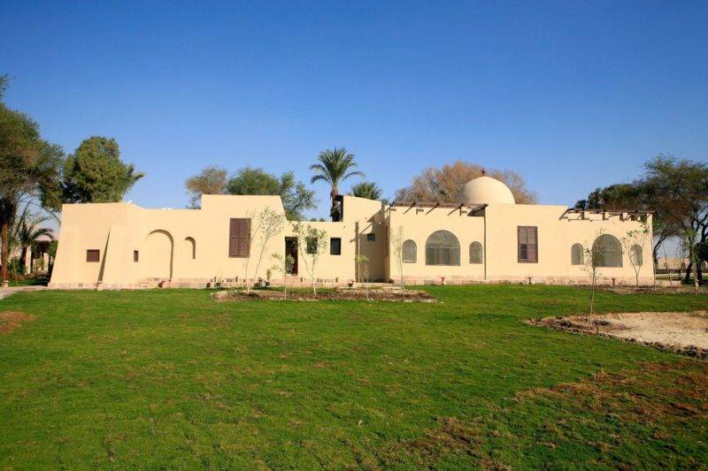 Howard Carter House - Explore Luxor