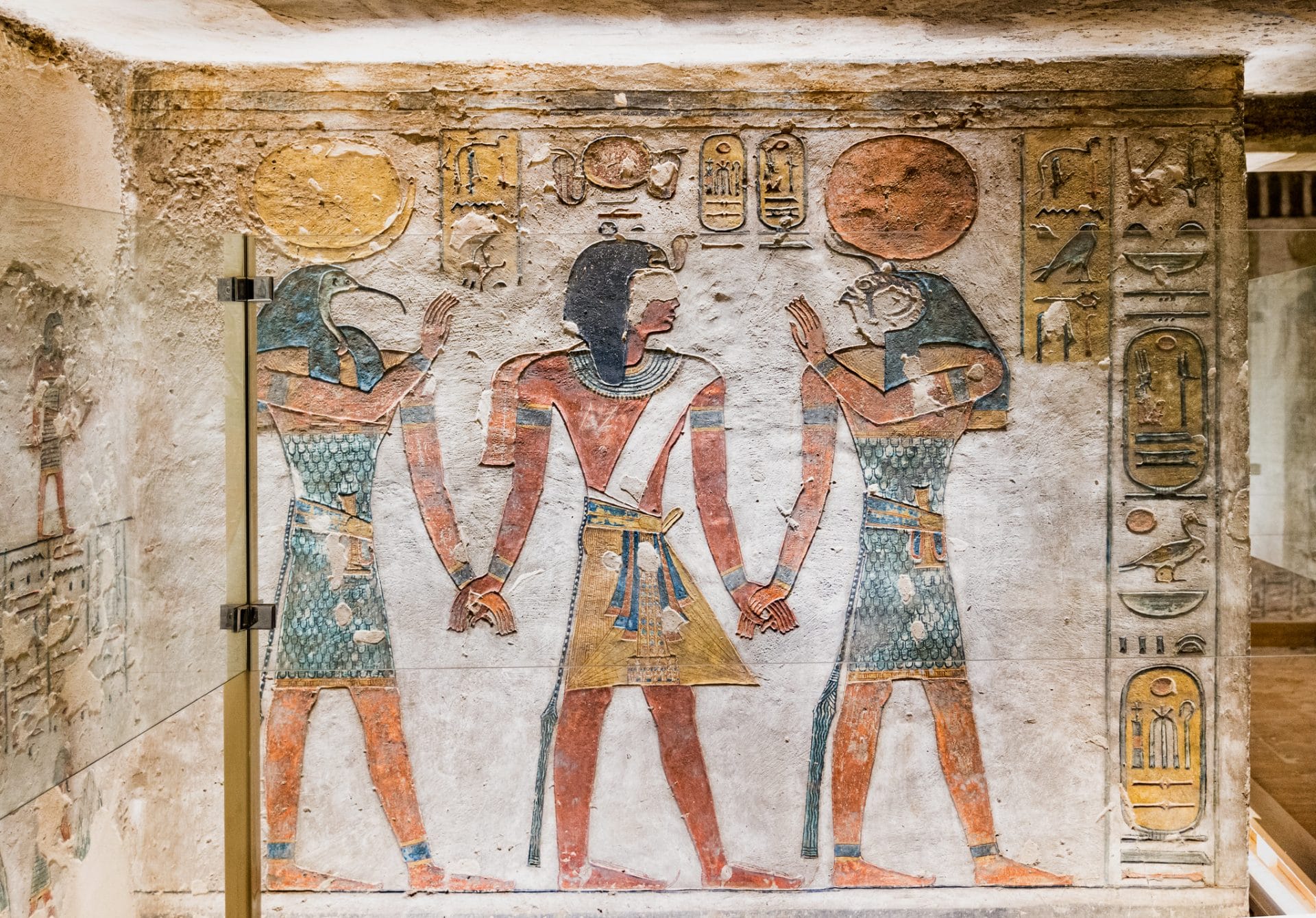 Ramesses III - Explore Luxor