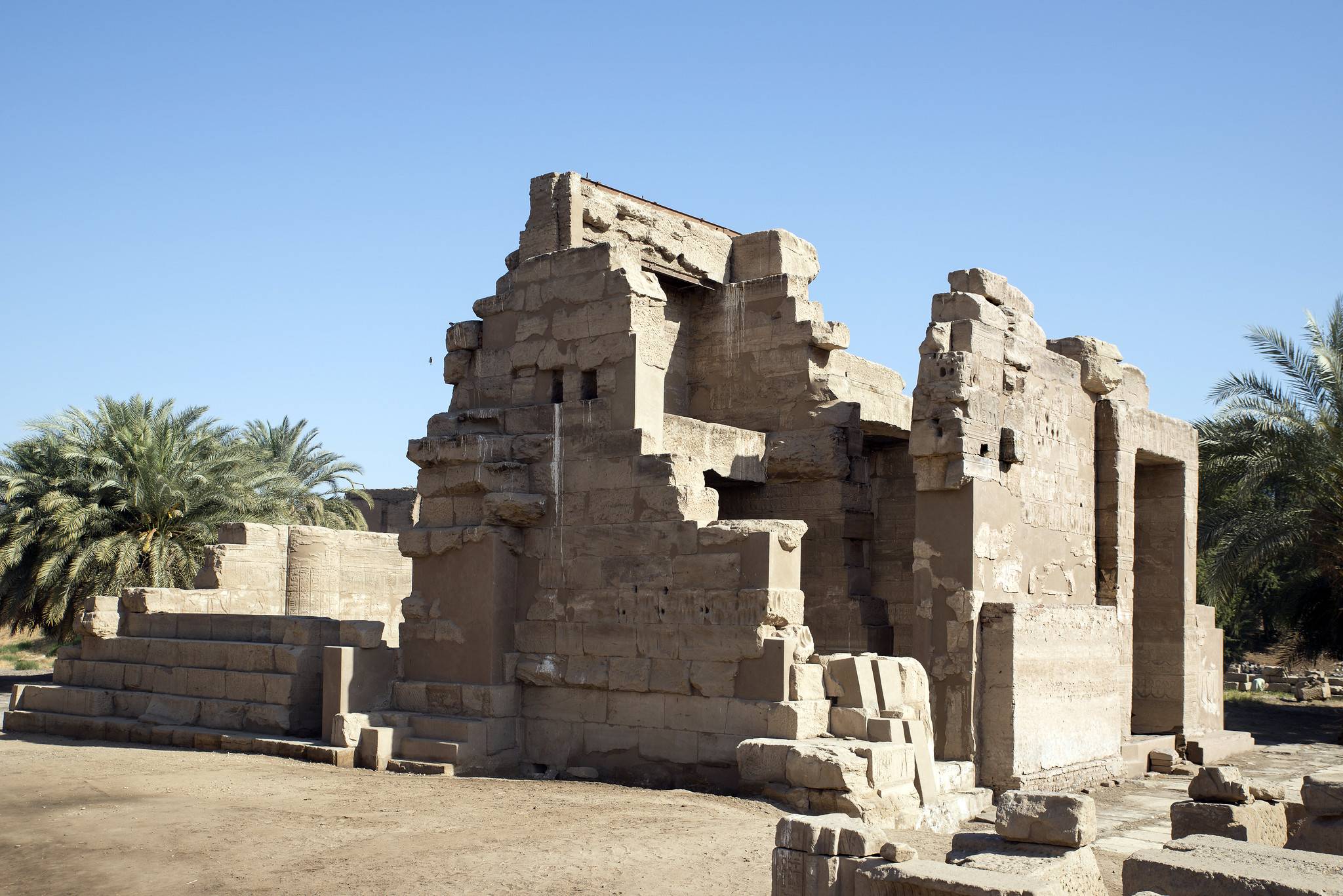 El-Tod - Explore Luxor