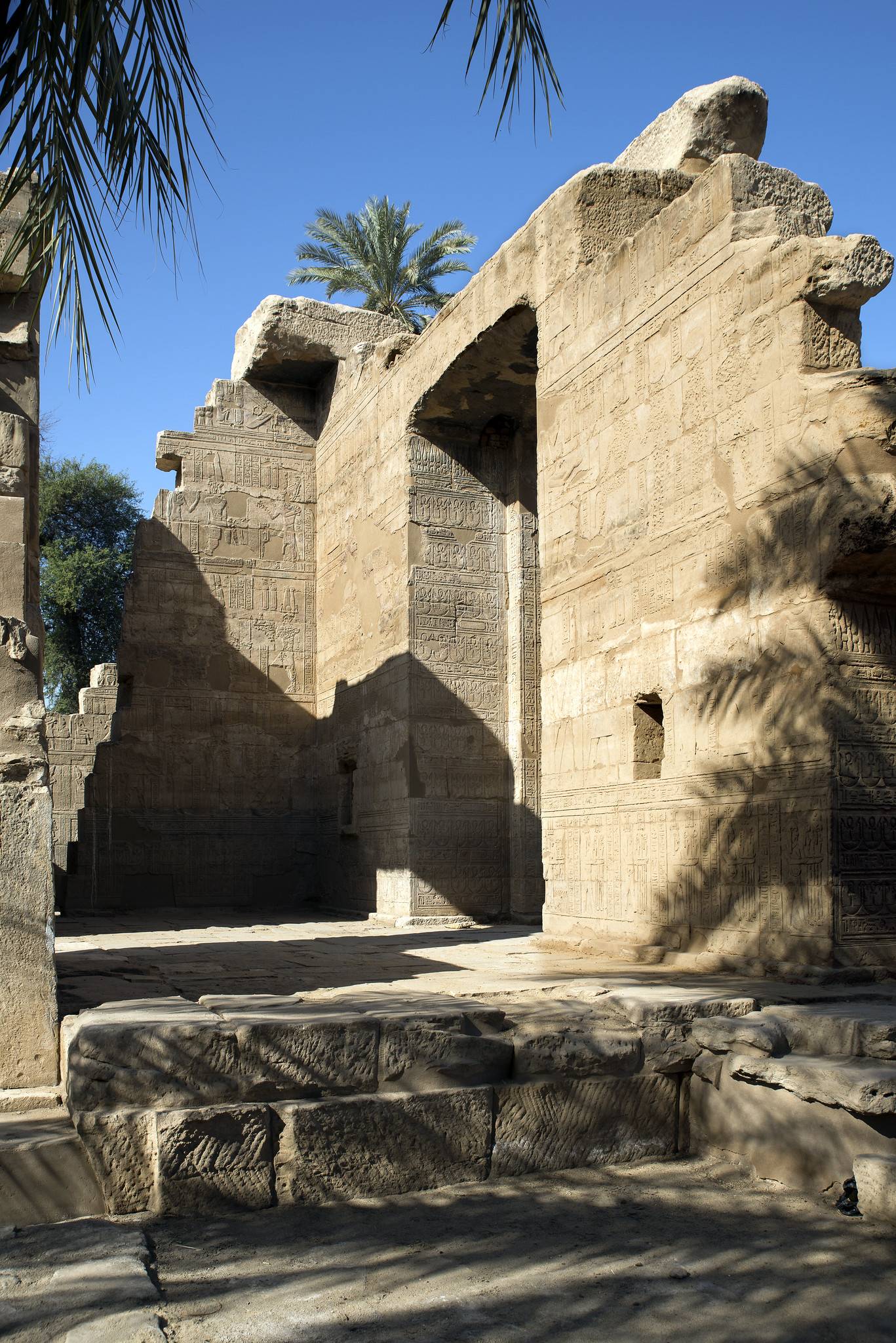 El-Tod - Explore Luxor