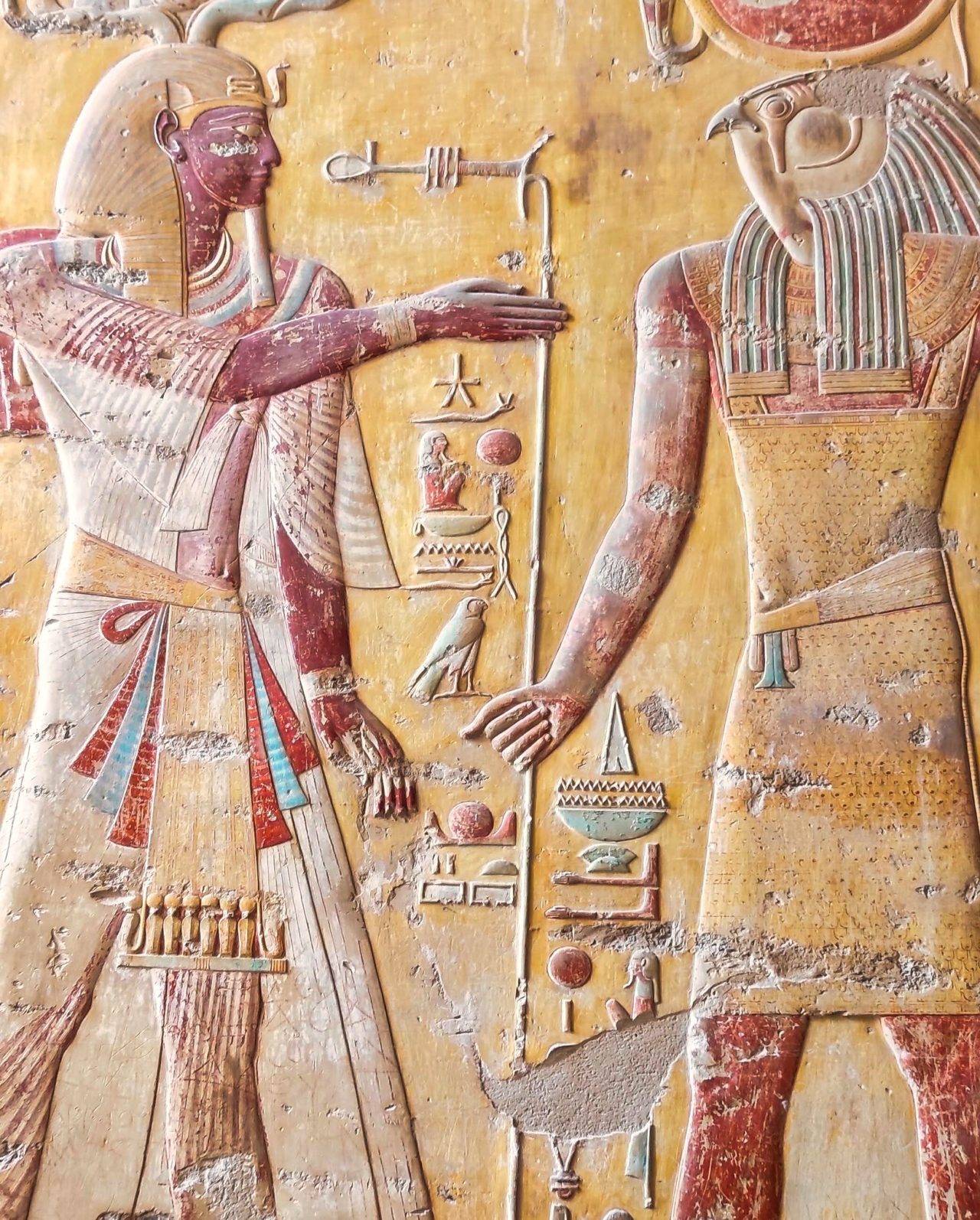 Tomb of Merneptah (KV8) - Explore Luxor