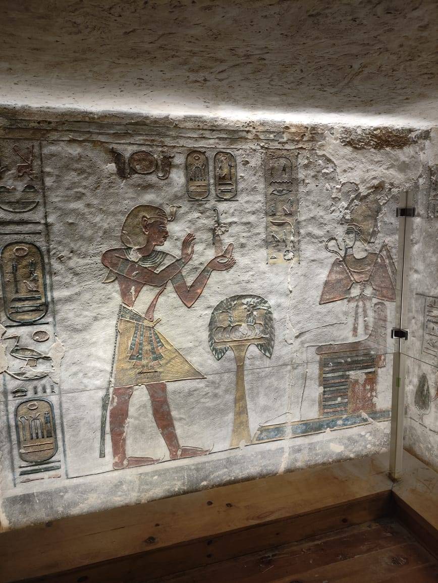Tomb of Ramesses III (KV11) - Explore Luxor