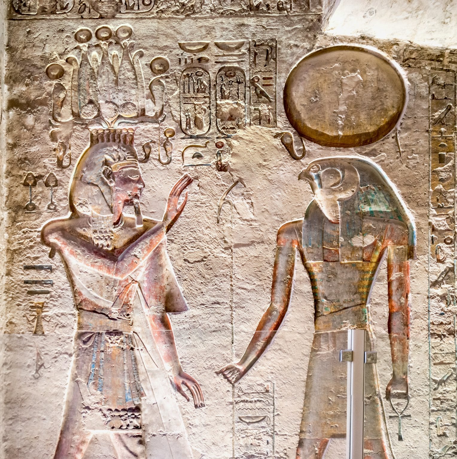 Tomb of Ramesses III (KV11) - Explore Luxor