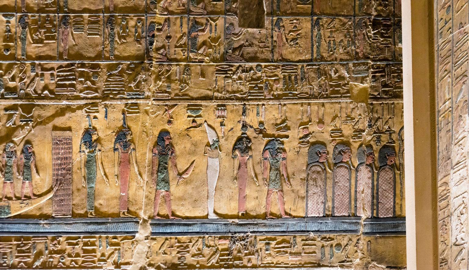 Tomb of Seti I (KV17) - Explore Luxor