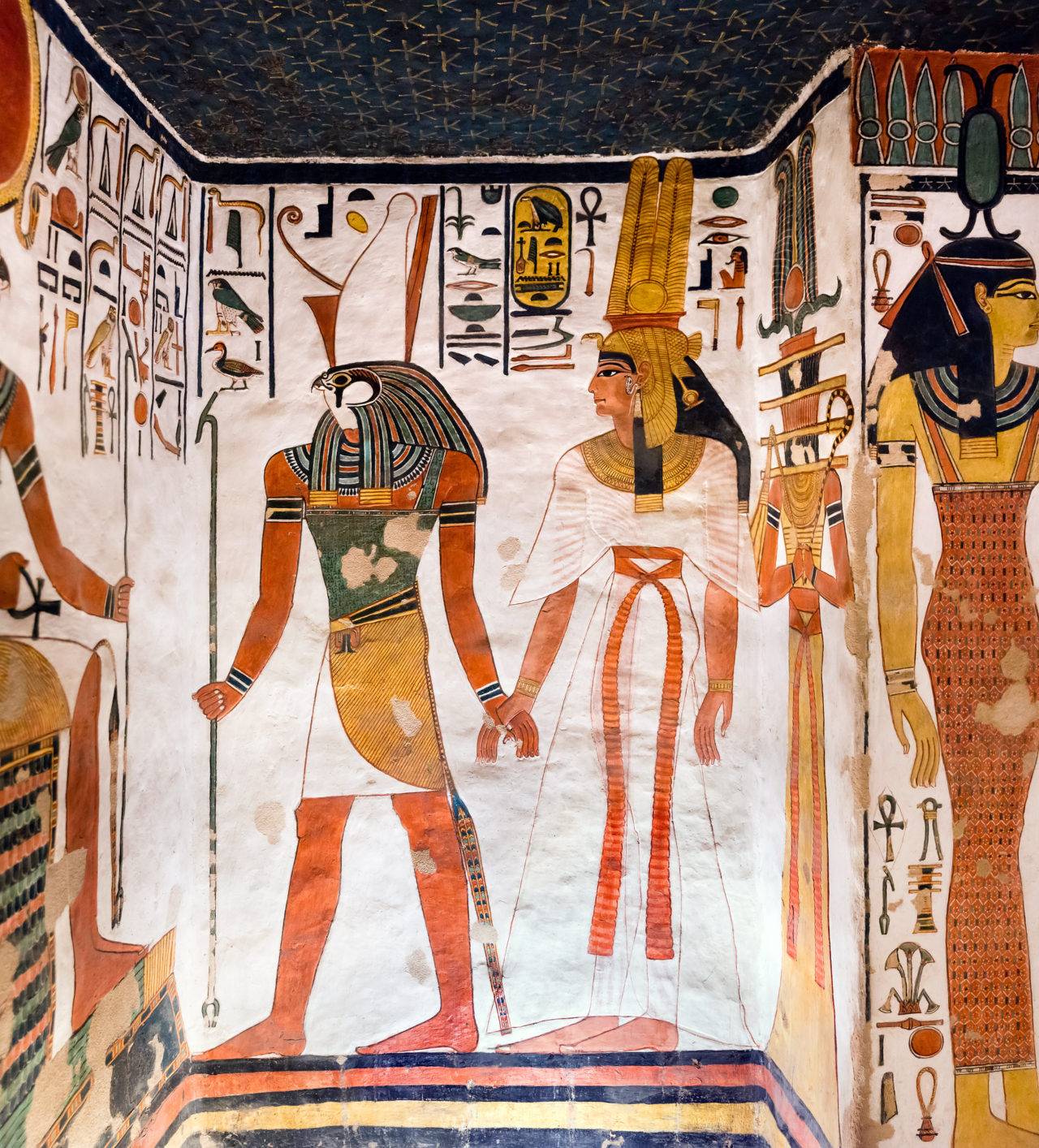 Tomb of Nefertari - Explore Luxor