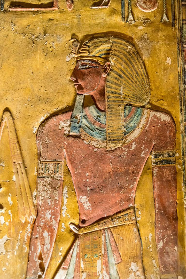 Seti I - Explore Luxor