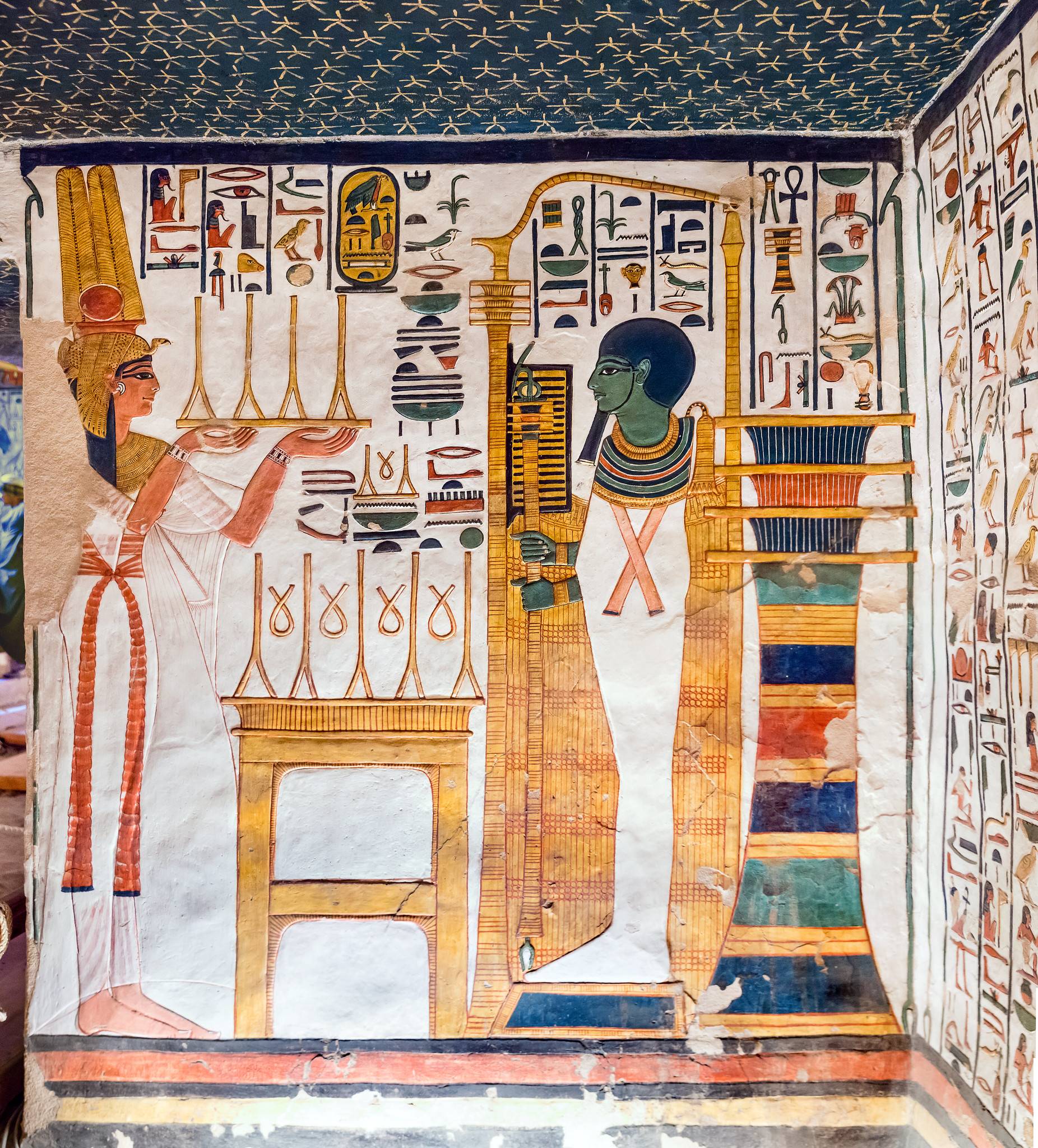 Tomb of Nefertari - Explore Luxor