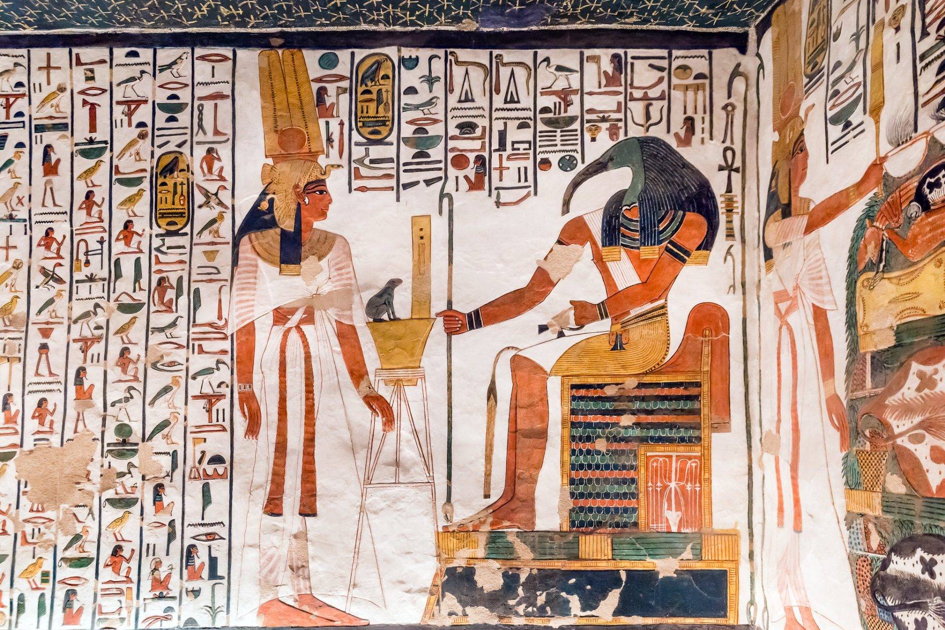 Tomb of Pashedu, TT3 - Explore Luxor