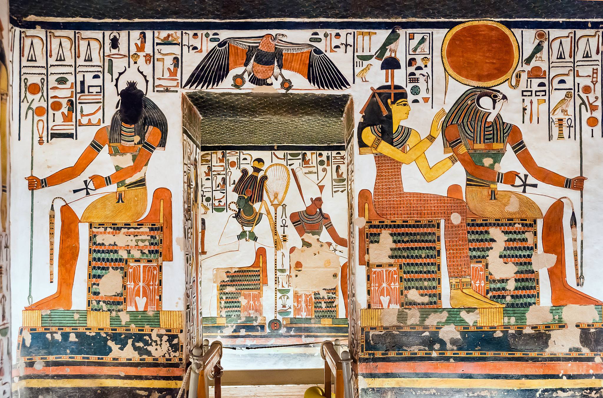 Tomb of Nefertari - Explore Luxor