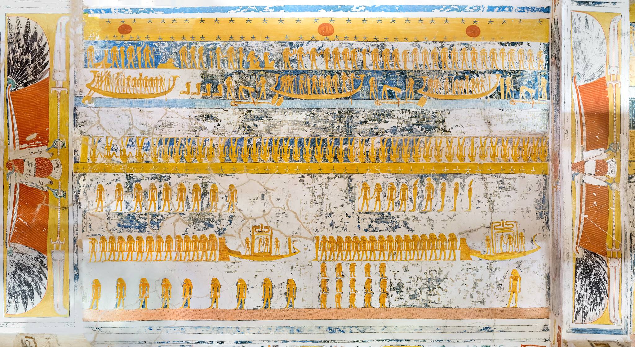 Tomb of Ramesses VI (KV9) - Explore Luxor