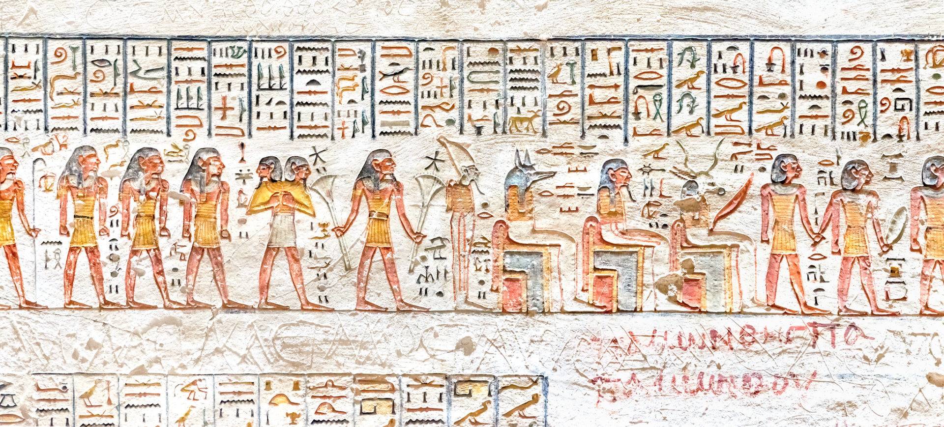 Tomb of Ramesses VI (KV9) - Explore Luxor