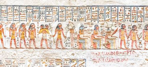 Tomb of Ramesses VI (KV9) - Explore Luxor