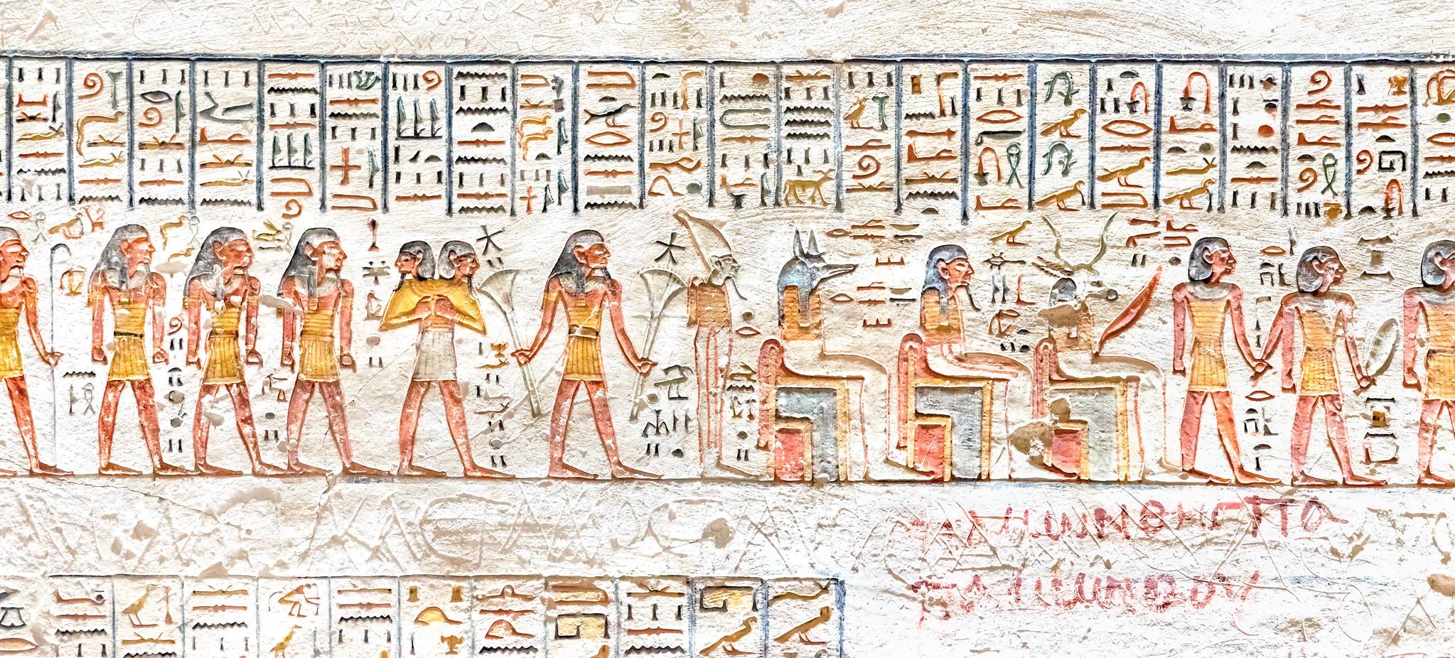 Tomb of Ramesses VI (KV9) - Explore Luxor