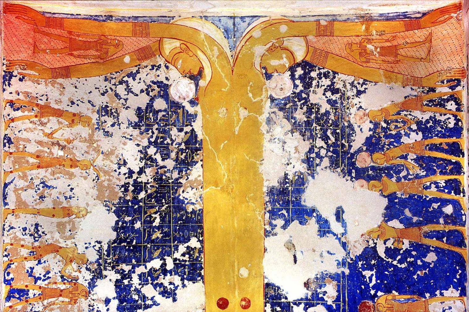 Tomb of Ramesses VII (KV1) - Explore Luxor