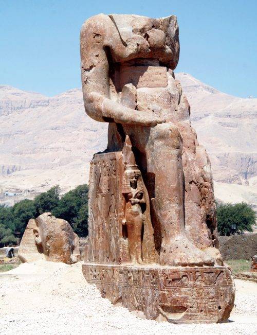 Mortuary Temple of Amenhotep III - Explore Luxor