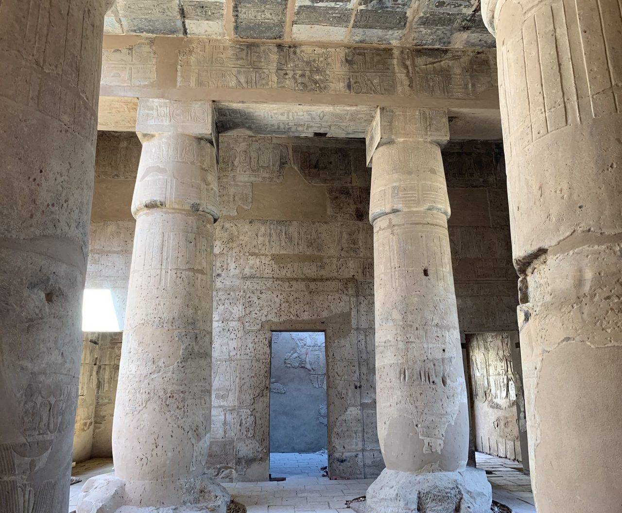Temple of Seti I - Explore Luxor