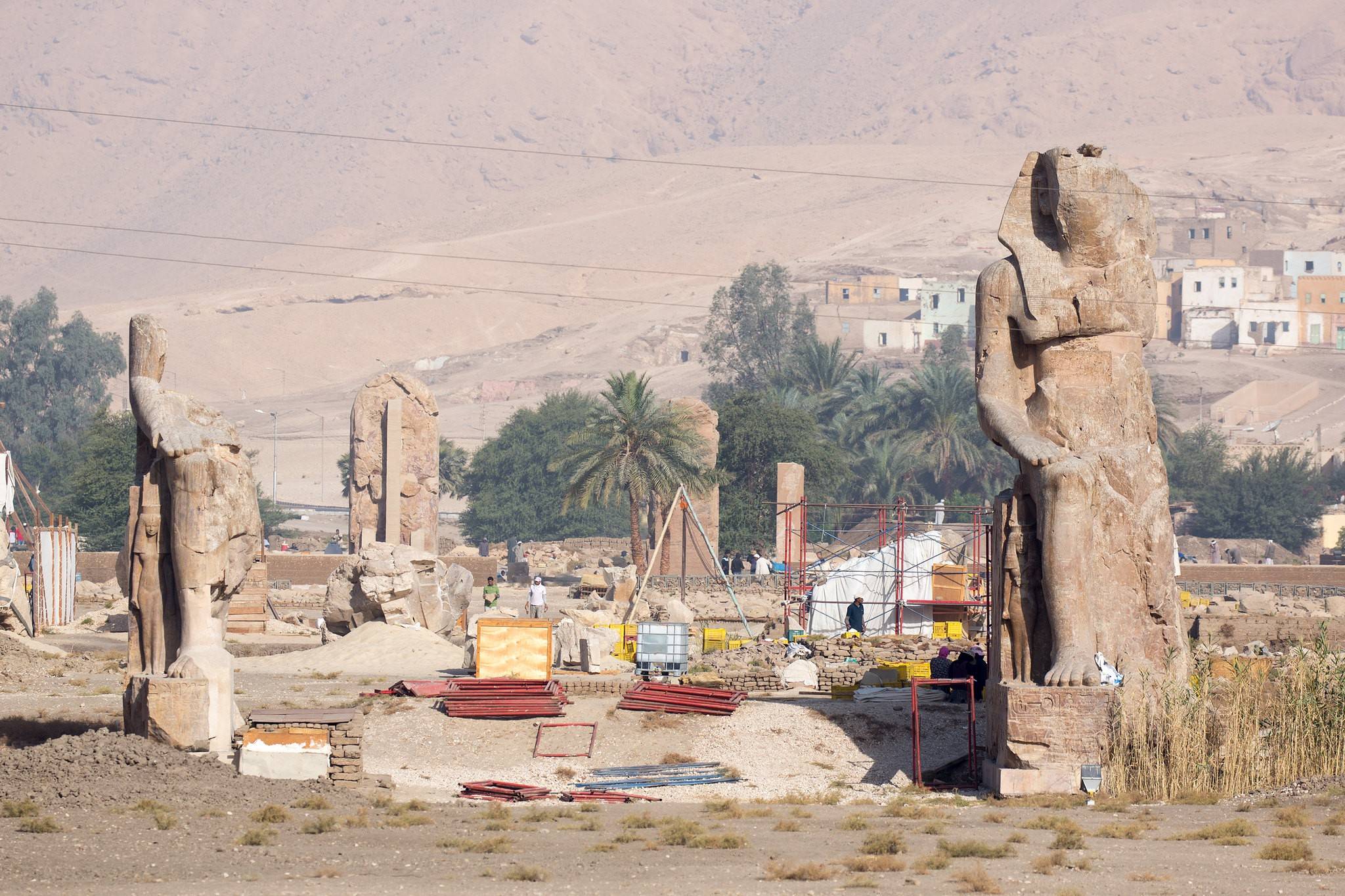 Theban Necropolis - Explore Luxor