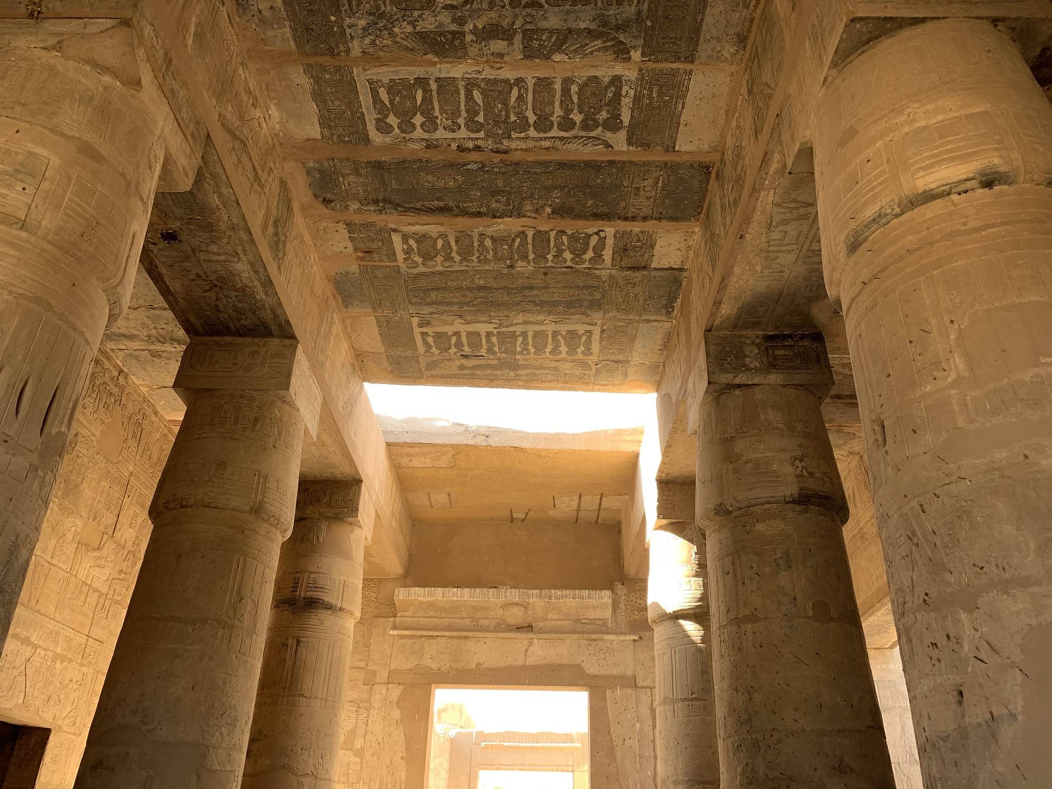 Temple of Seti I - Explore Luxor