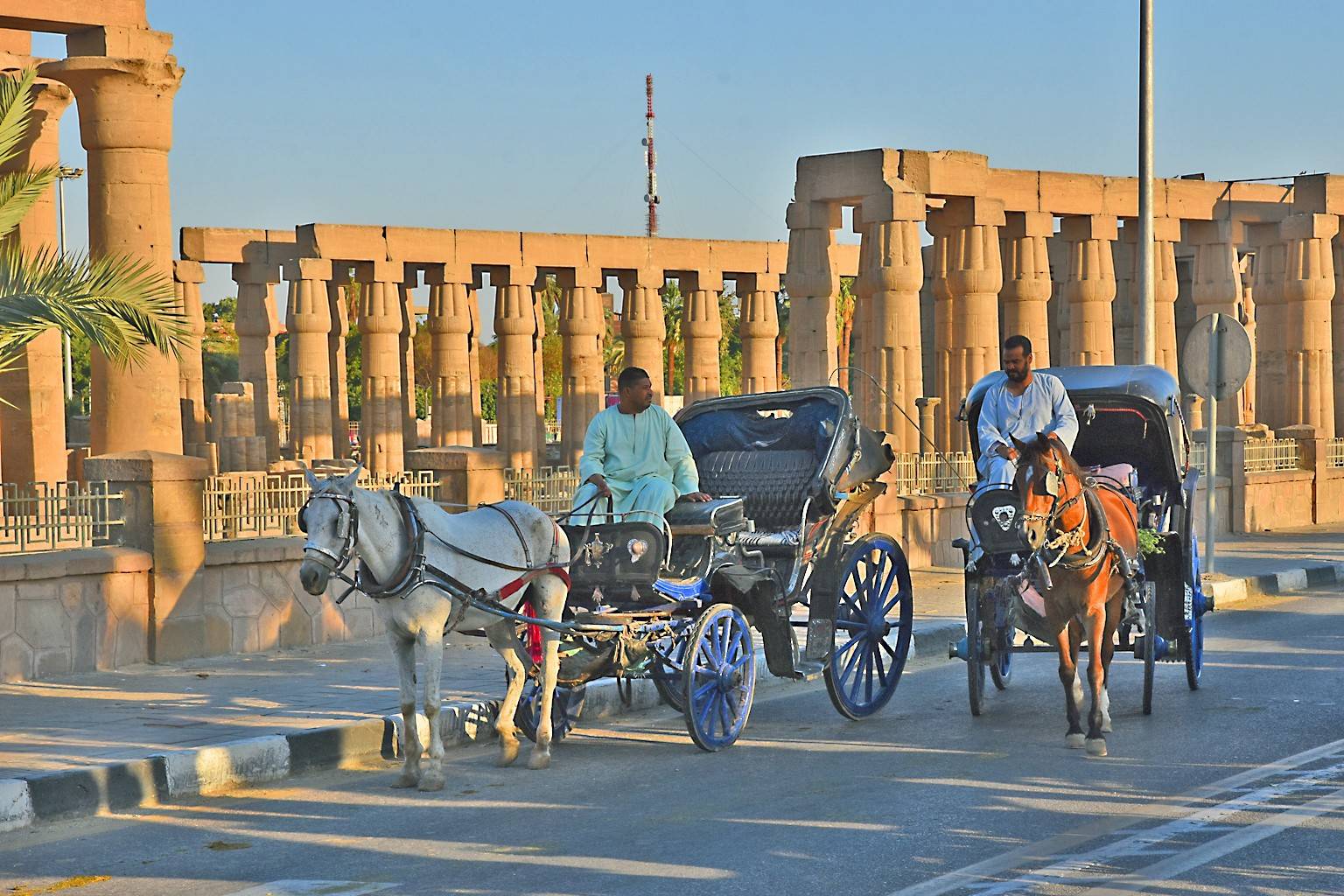Luxor at Night: Best Evening Activities - Explore Luxor