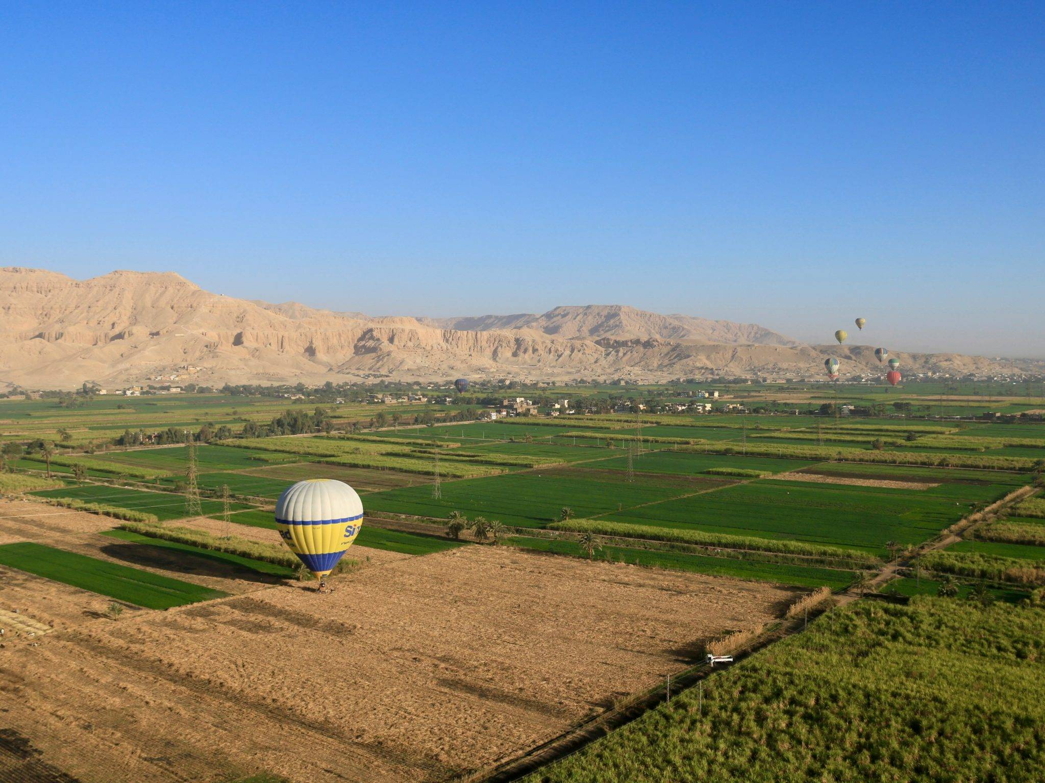 Luxor Countryside - Explore Luxor