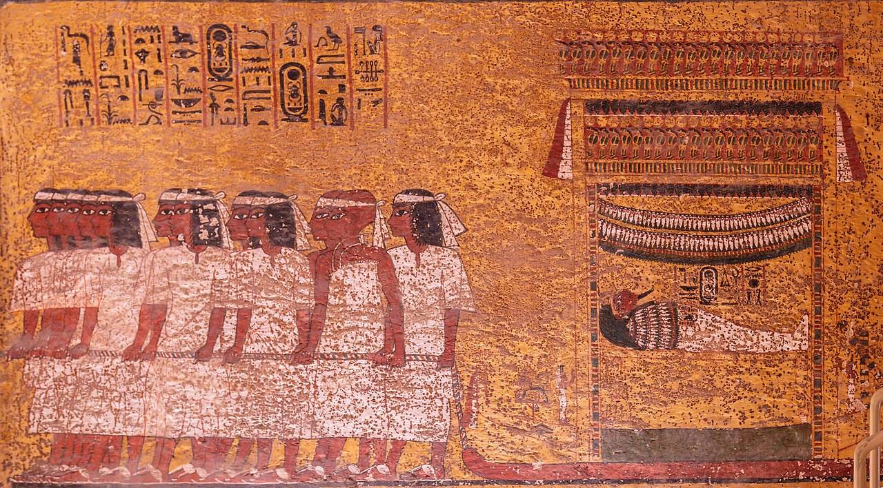 Tomb of Tutankhamun, KV62 - Explore Luxor