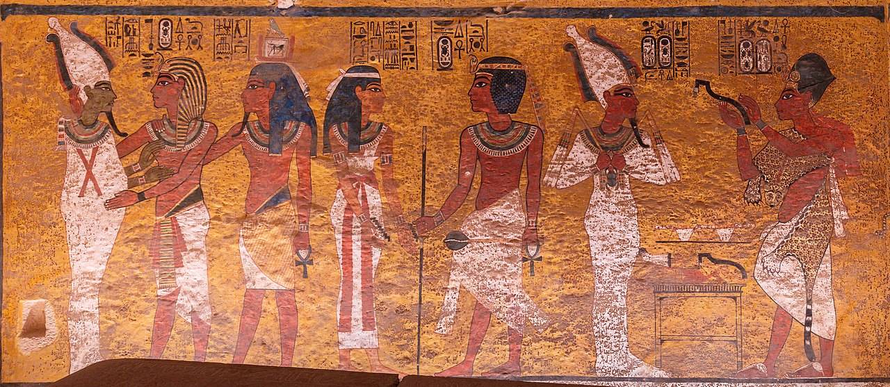 Tomb of Tutankhamun (KV62) - Explore Luxor