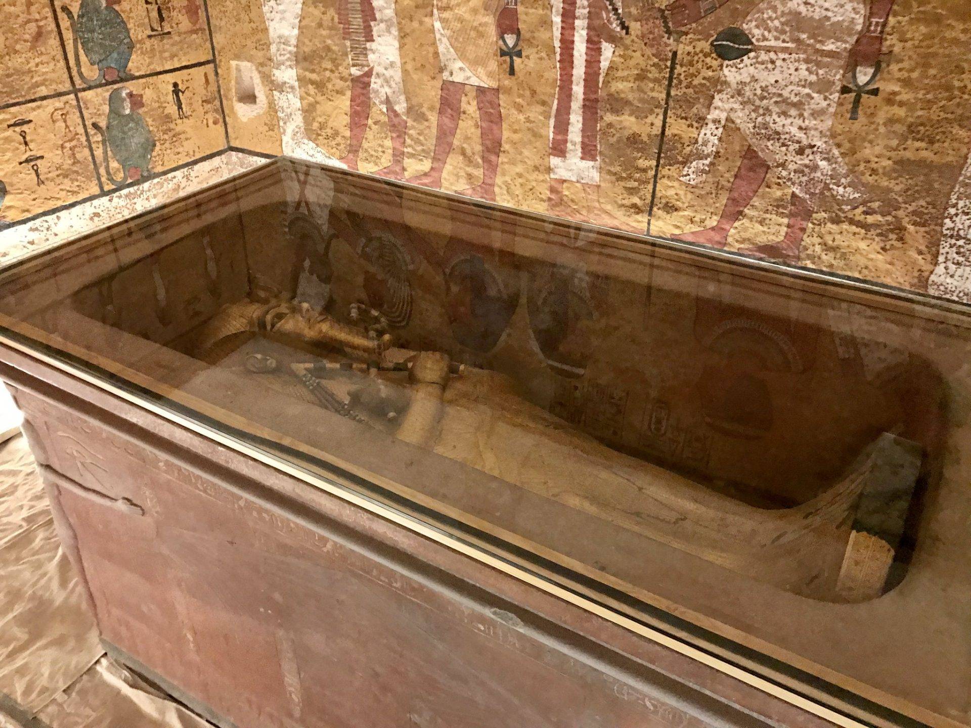 Tomb of Tutankhamun, KV62 - Explore Luxor