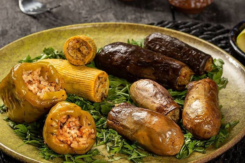 Egyptian Mahshi - Explore Luxor