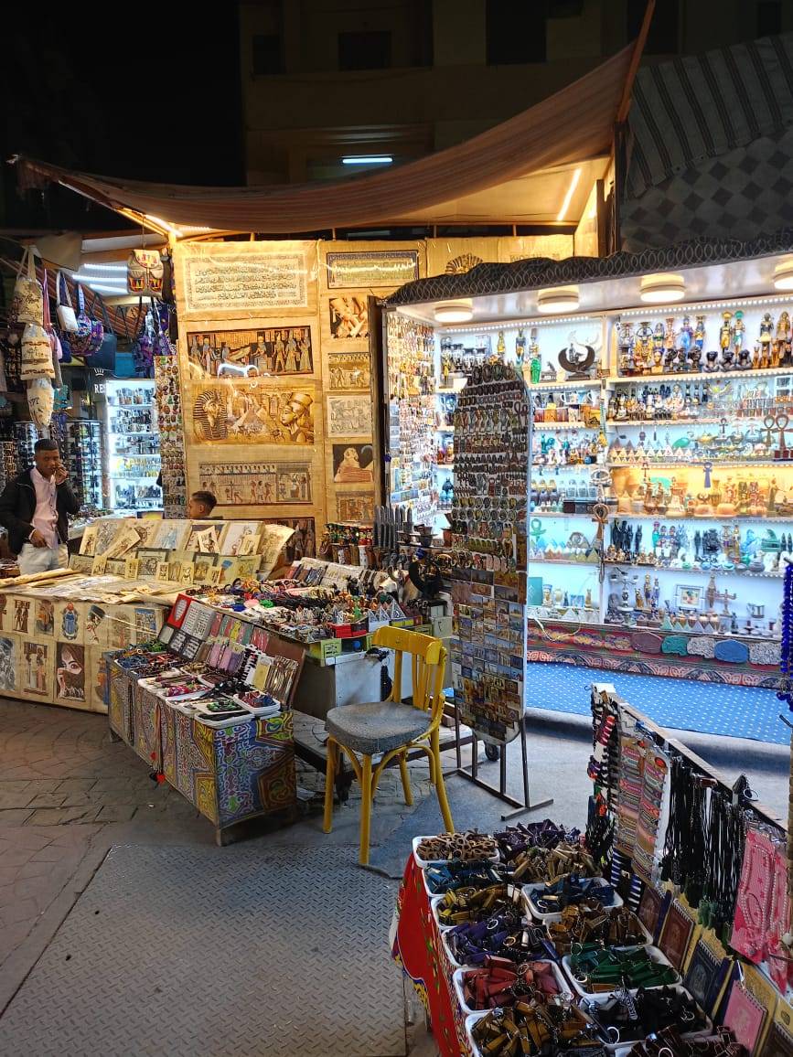 El-Souk, Luxor - Explore Luxor