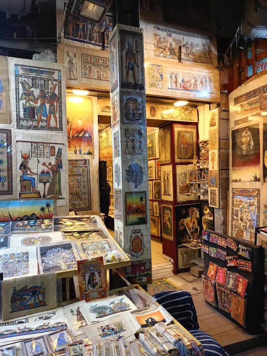 El-Souk, Luxor - Explore Luxor