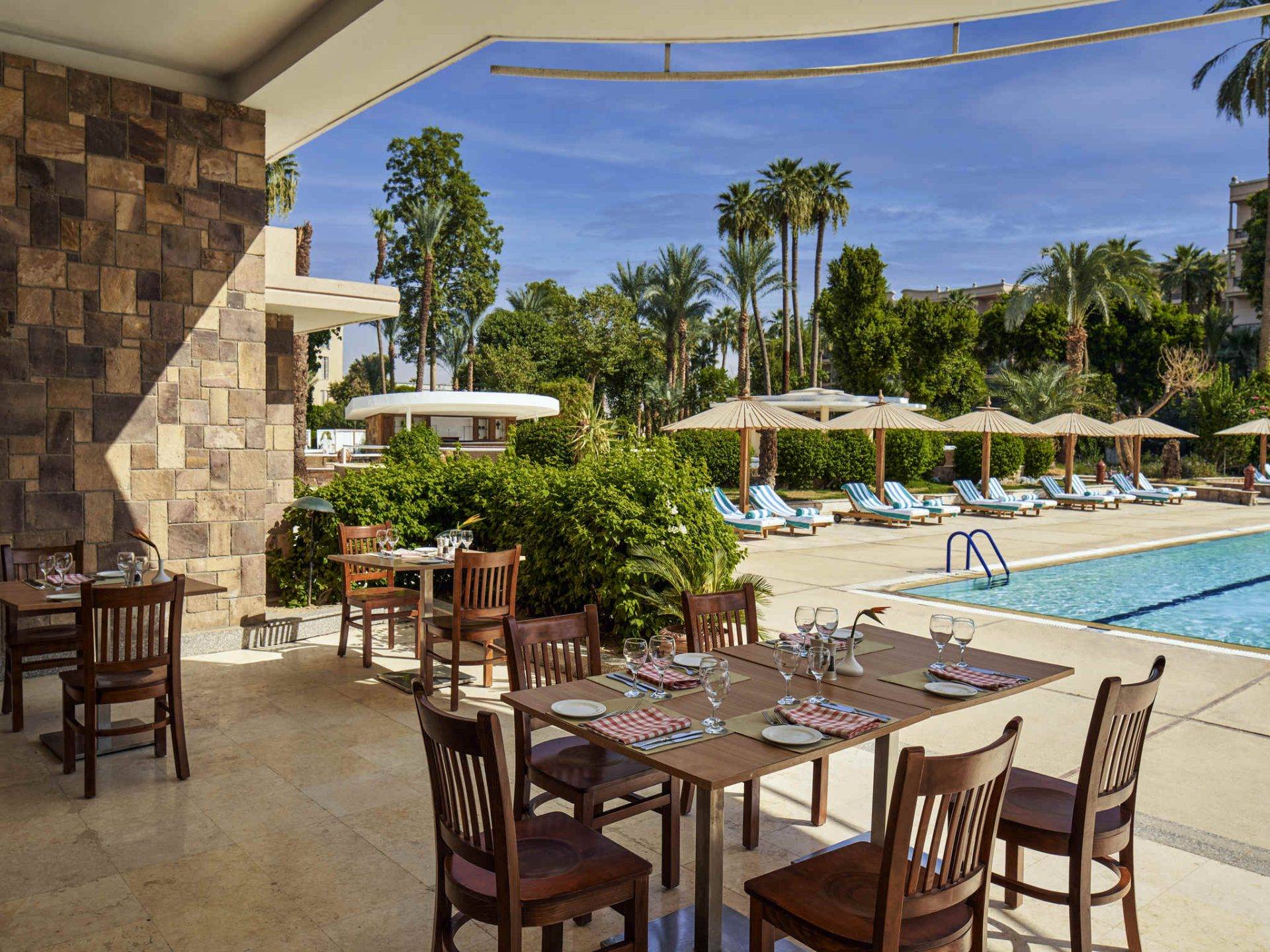 Sofitel Winter Palace Luxor - Explore Luxor