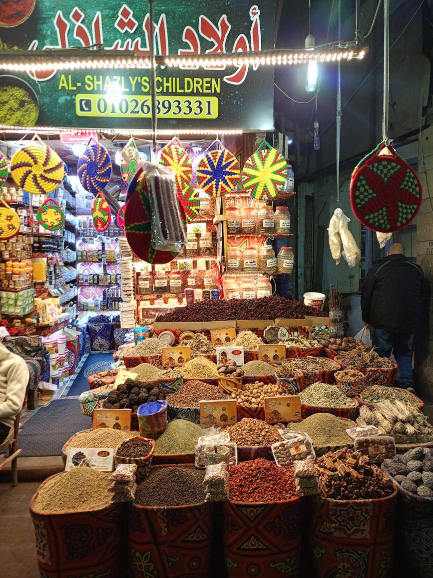 El-Souk, Luxor - Explore Luxor