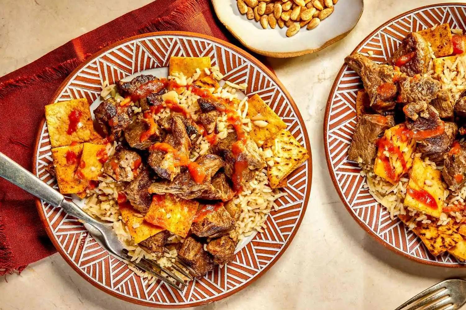 The History of Fattah: A Pharaonic Dish Still Eaten Today - Explore Luxor