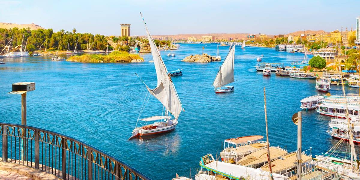 Luxor and Aswan Travel Guide - Explore Luxor