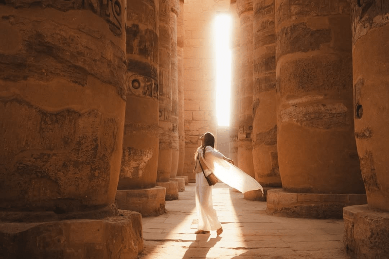 Luxor Weather By Month - Explore Luxor